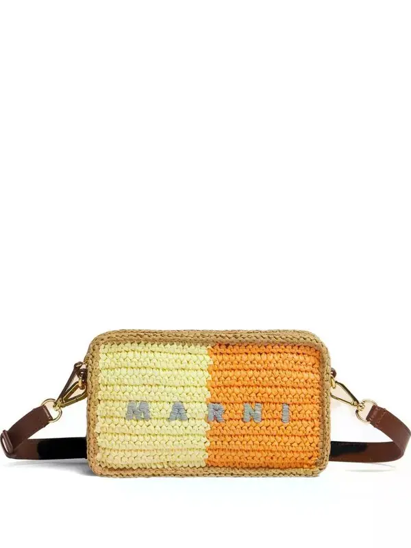 Marni Seaside Camera Bag