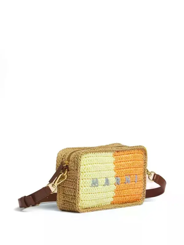 Marni Seaside Camera Bag