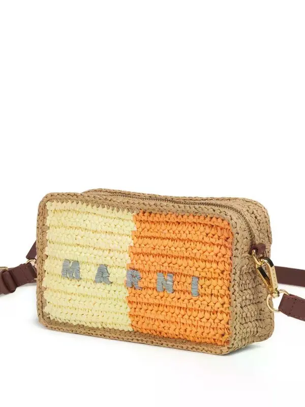 Marni Seaside Camera Bag