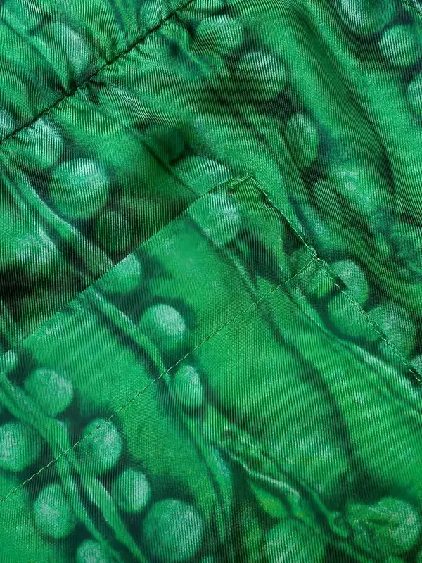Givenchy Logo-embroidered Shorts