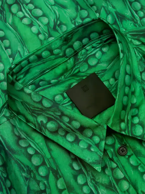 Givenchy Chest-pocket Shirt