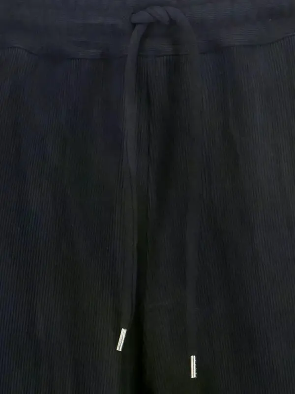 VIVIENNE WESTWOOD Rear-pocket Drawstring-waistband Track Pants