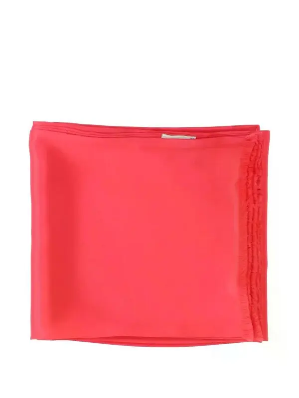 Destin Scarf - Red