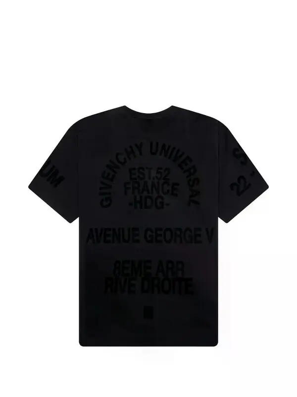 Givenchy Crew-neck T-shirt