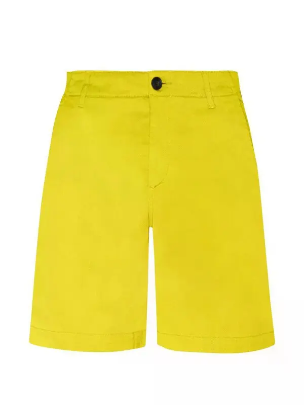 Vilebrequin Belt Loops Shorts - Yellow