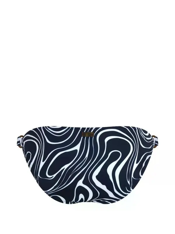 Vilebrequin Wave-print Bikini Bottom