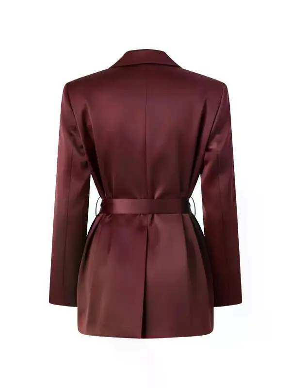 Pinko Belted Jacket