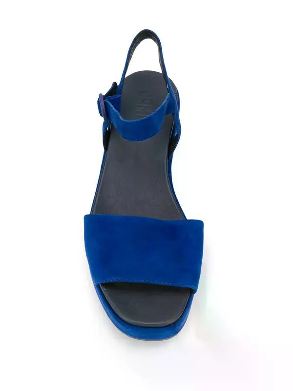 Camper Misia Platform Sandals