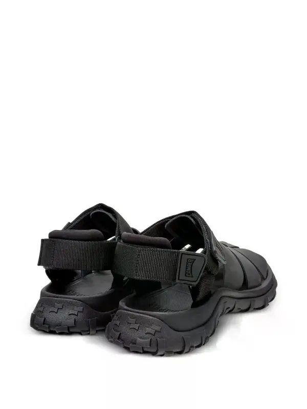 Camper Drift Trail Sandals - Black