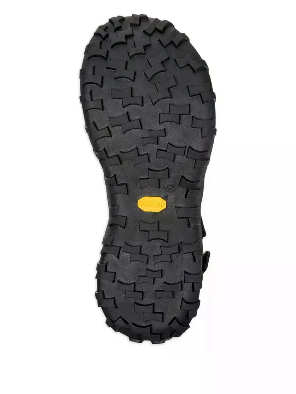 Camper Drift Trail Sandals - Black