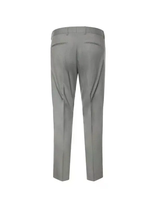 BE ABLE Alexander Trousers - Grey