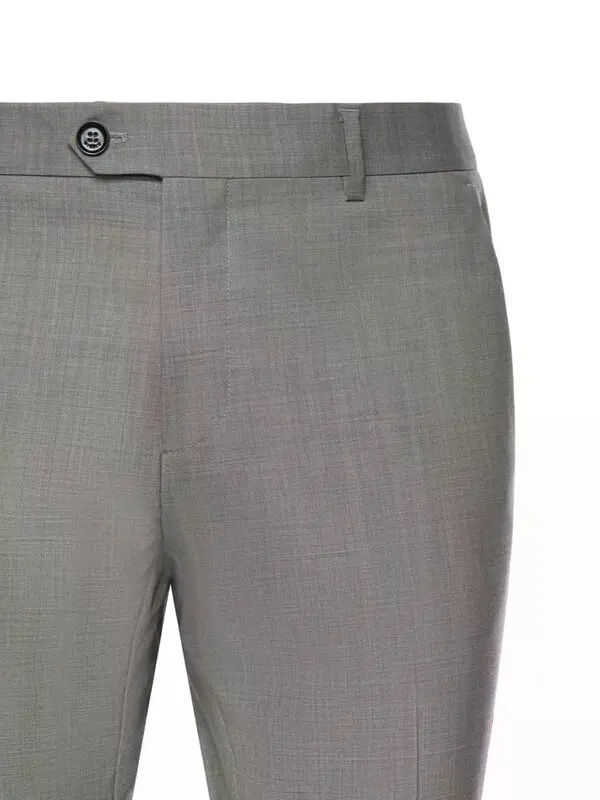 BE ABLE Alexander Trousers - Grey