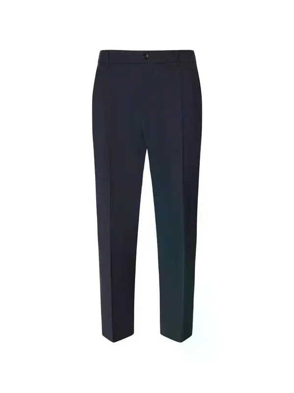 BE ABLE Riccardo Buttoned Trousers