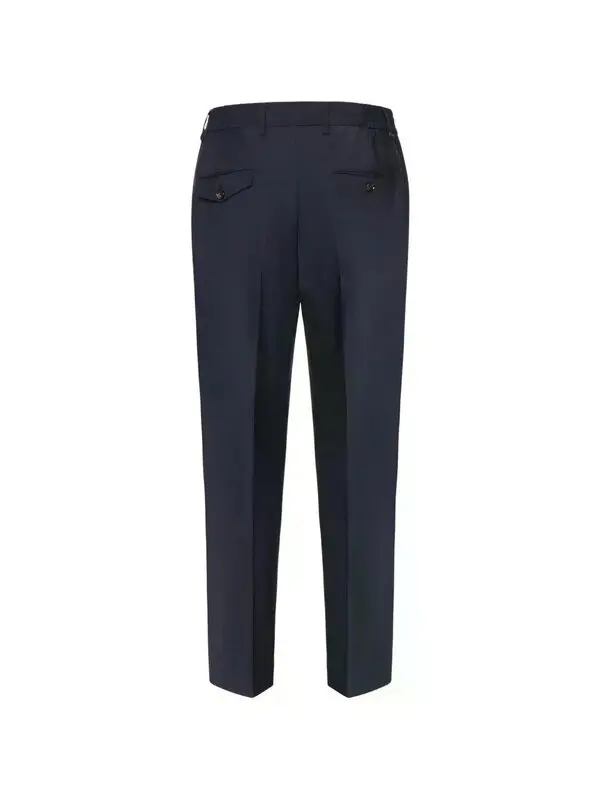 BE ABLE Riccardo Buttoned Trousers