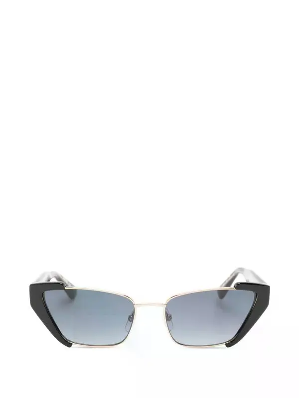Moschino Cat-eye Sunglasses - Black