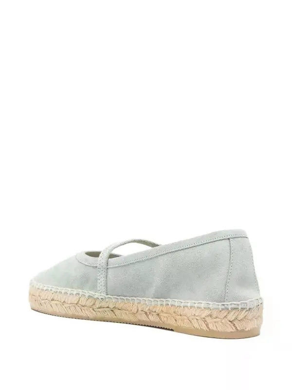 Woolrich Buckle-fastening Espadrilles - Blue