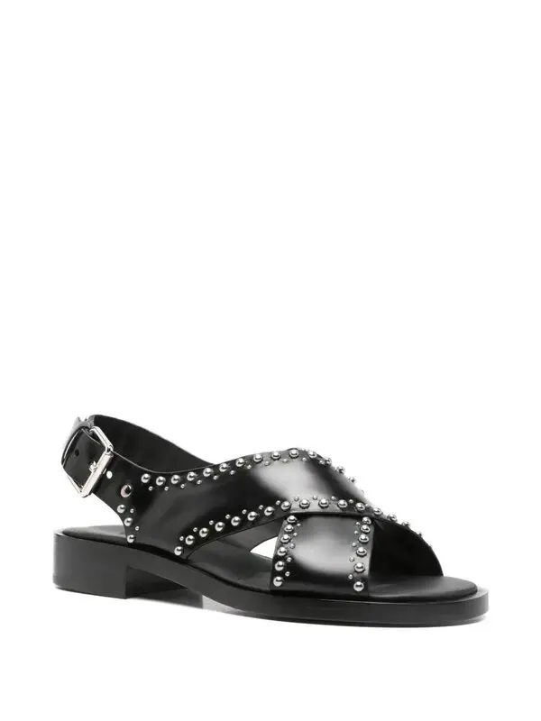 Church's Studded-embellishment Sandals