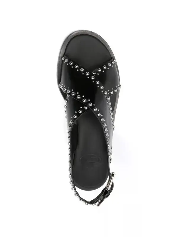 Church's Studded-embellishment Sandals
