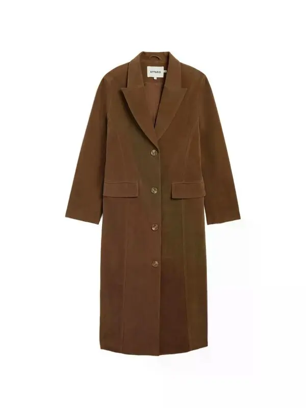 Apparis Lauren Long Coat