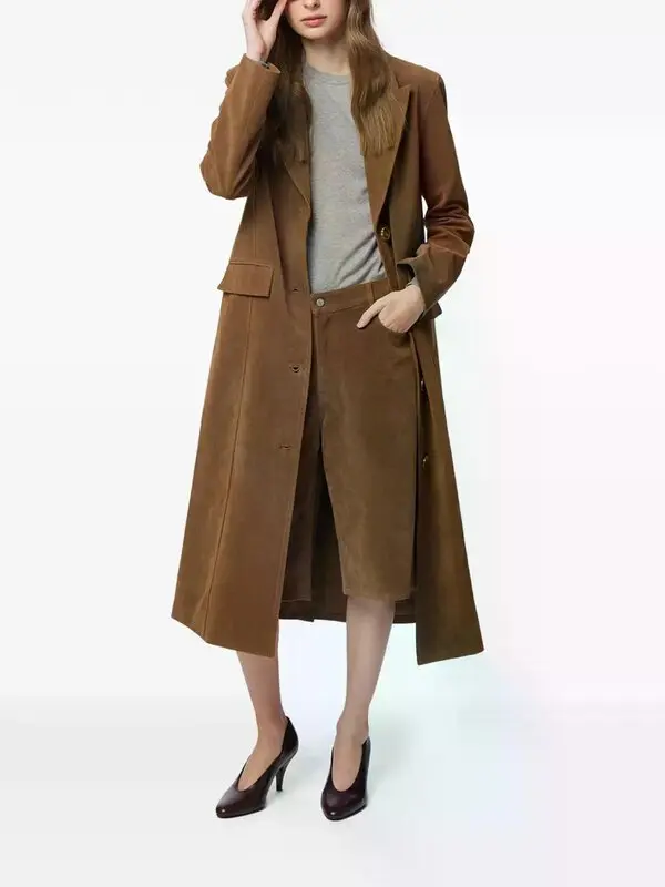 Apparis Lauren Long Coat