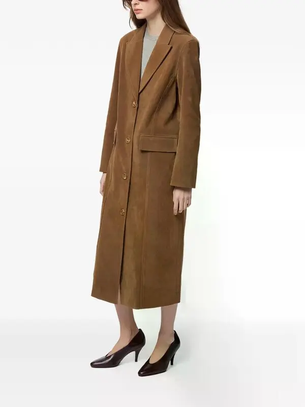 Apparis Lauren Long Coat
