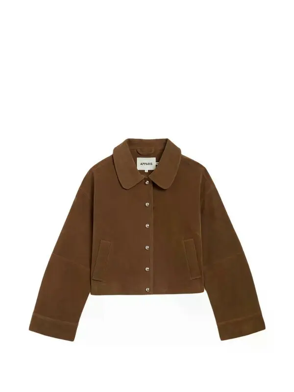Apparis Ella Jacket - Brown