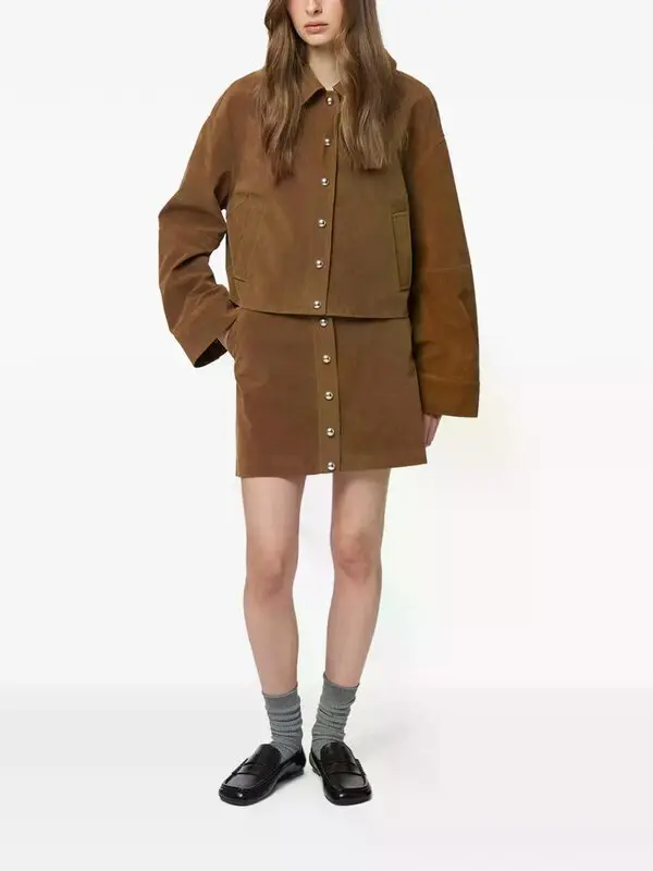 Apparis Ella Jacket - Brown