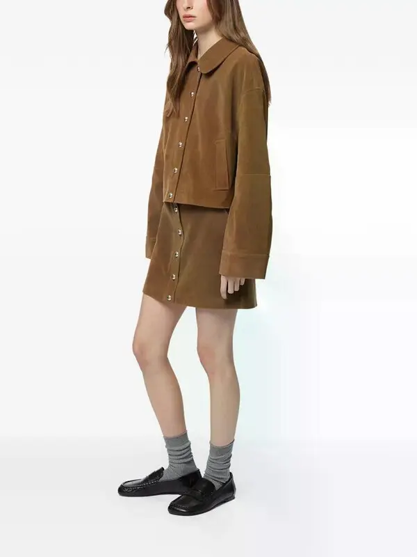 Apparis Ella Jacket - Brown