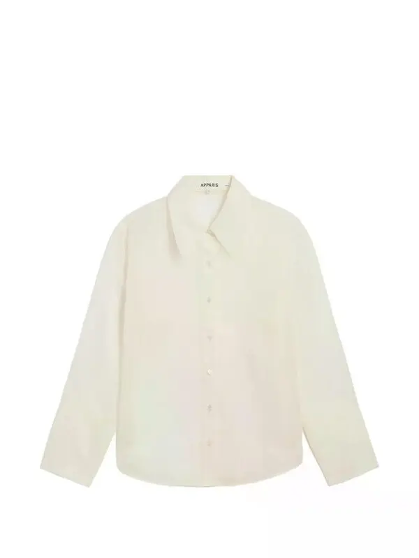 Apparis Tyra Shirt - Neutrals
