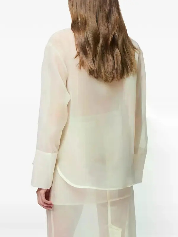 Apparis Tyra Shirt - Neutrals