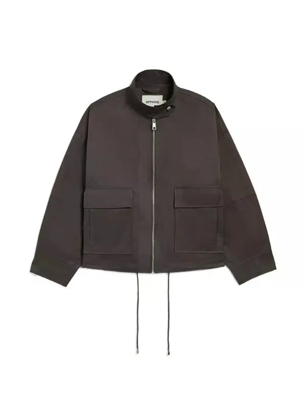 Apparis Kate Jacket - Grey