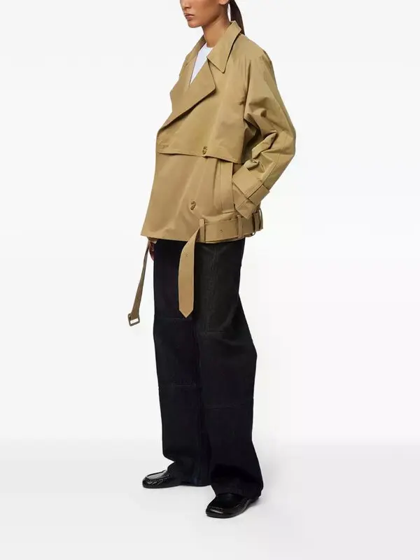 Apparis Gaia Belted Jacket - Neutrals