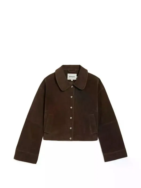 Apparis Ella Jacket - Brown