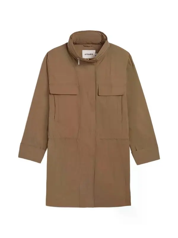 Apparis Bea Drawstring Raincoat