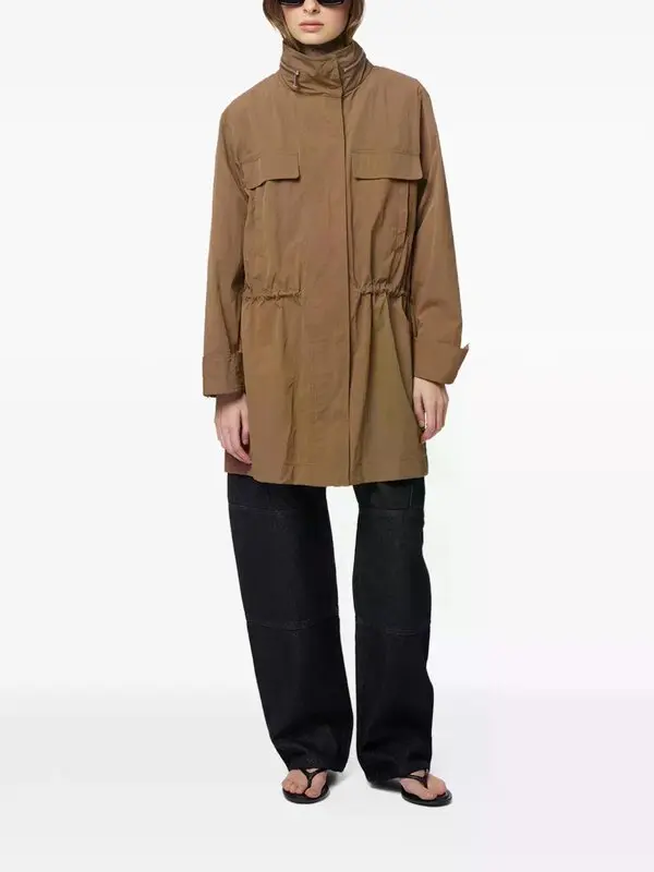 Apparis Bea Drawstring Raincoat