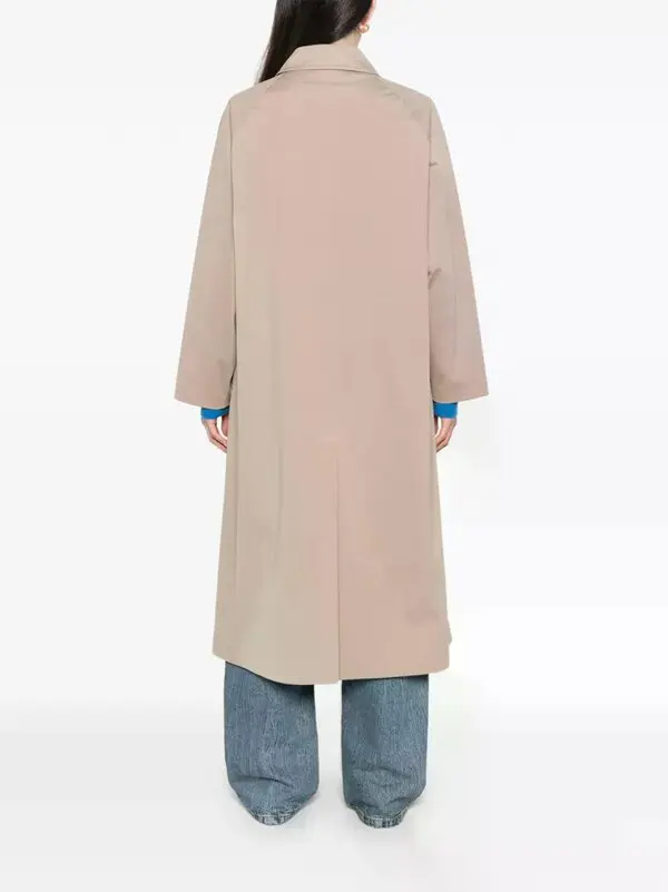 Harris Wharf London Buttoned Coat