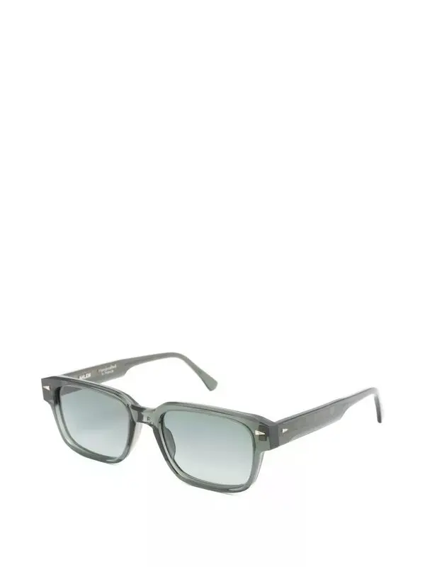 AHLEM Beaux Arts Square-frame Sunglasses