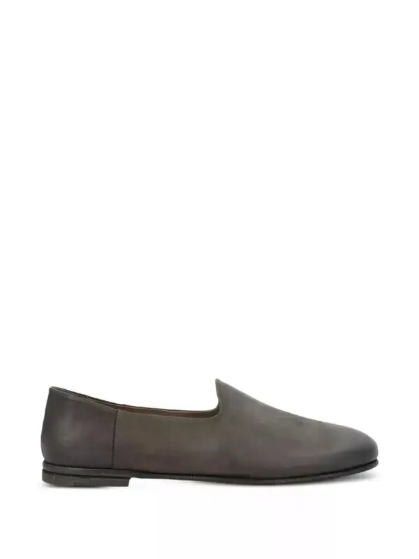 Premiata Leather Loafers