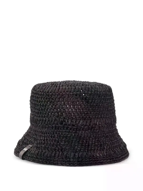 Max Mara Woven Sun Hat