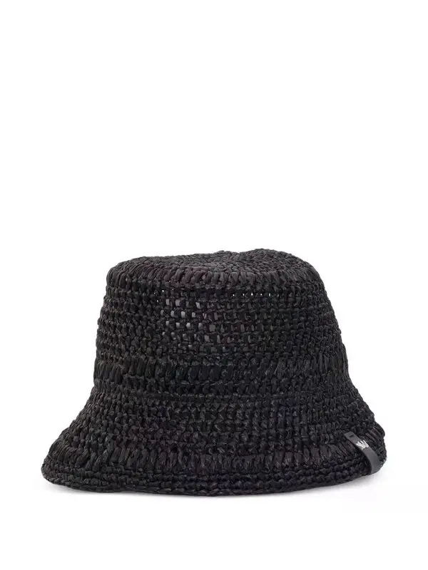 Max Mara Woven Sun Hat