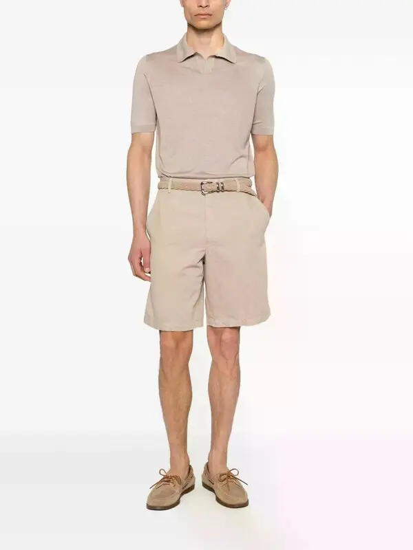 Zegna Pocket Shorts