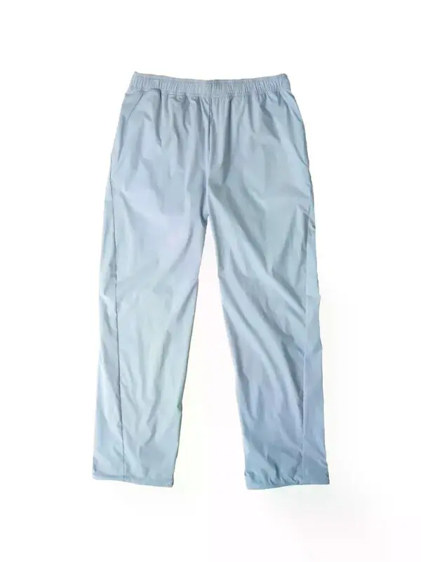 Stone Island Drawstring Embroidered Track Pants
