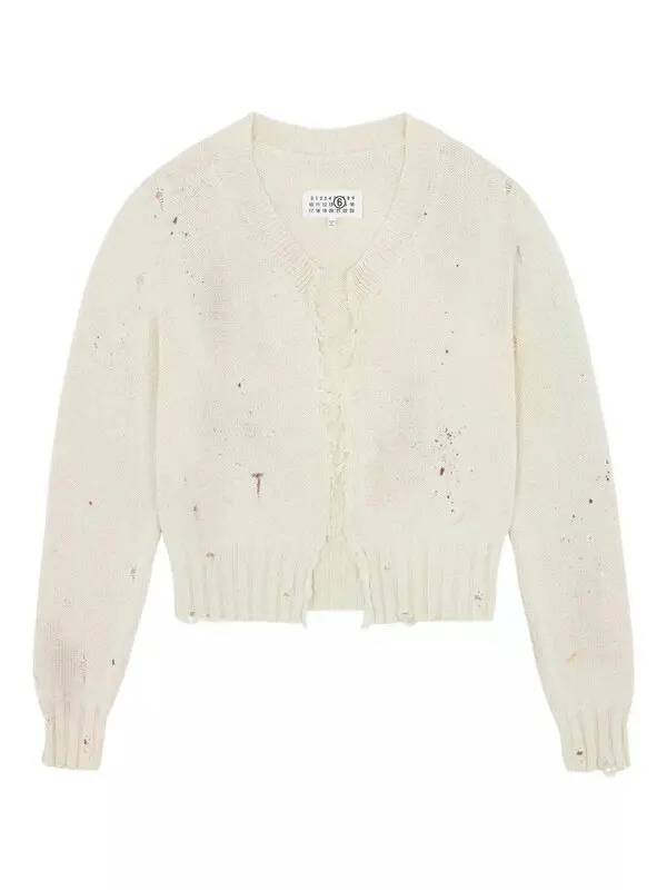 MAISON MARGIELA Distressed Jacket