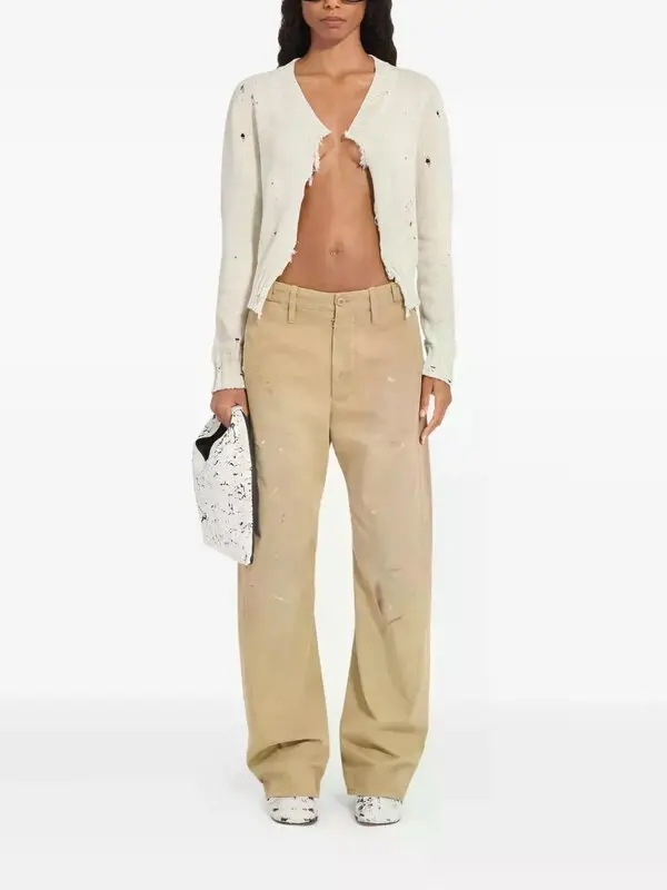 MAISON MARGIELA Distressed Jacket
