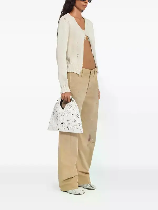 MAISON MARGIELA Distressed Jacket