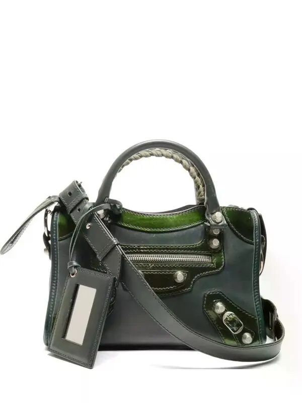 Balenciaga 2010s Giant City Tote Bag