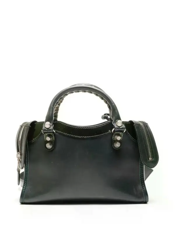 Balenciaga 2010s Giant City Tote Bag
