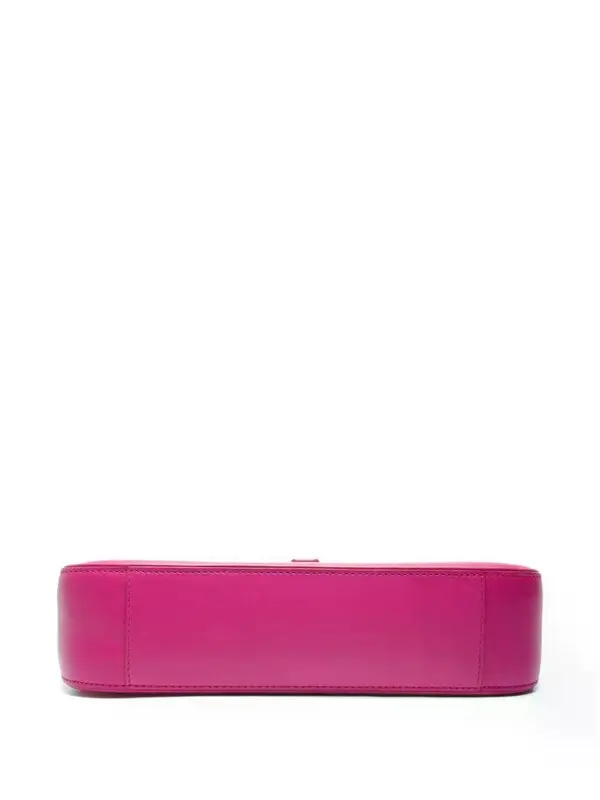 Saint Laurent 2020 Leather Shoulder Bag - Pink