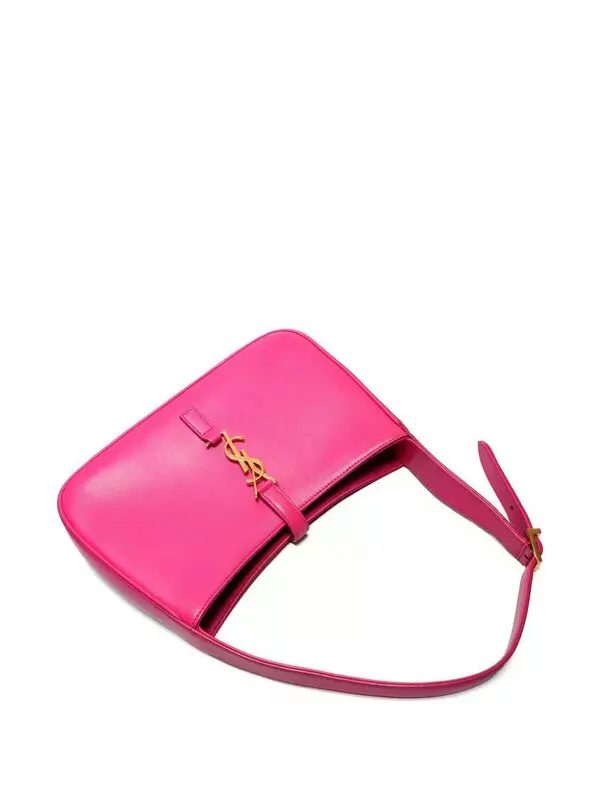 Saint Laurent 2020 Leather Shoulder Bag - Pink