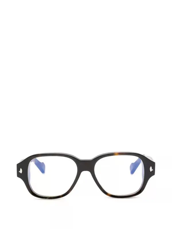 SESTINI EYEWEAR Carlo Iii Glasses - Brown